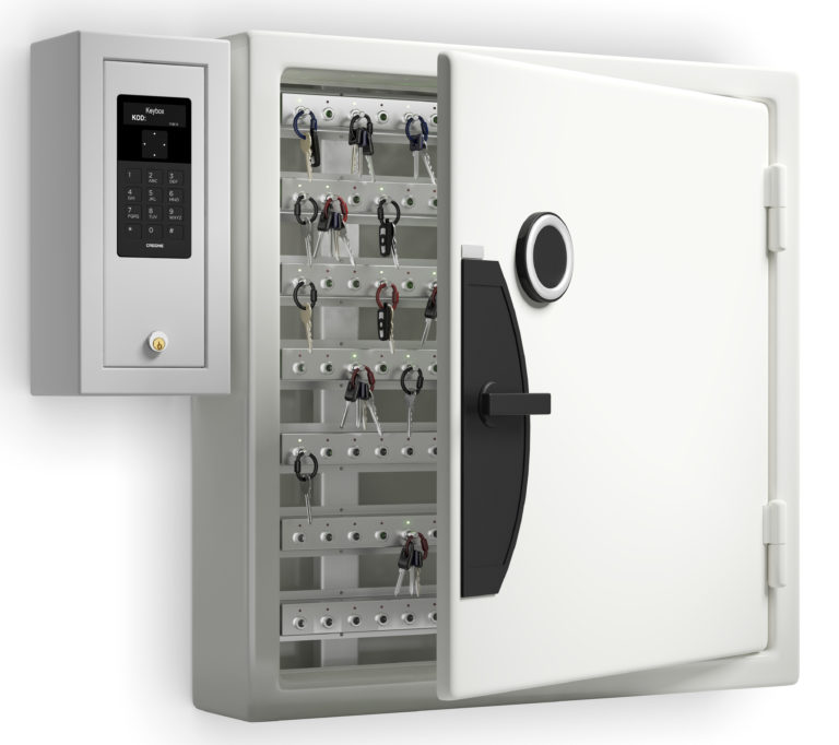 Keybox 8500 KR KeyControl SSF 3492 intelligent nyckelskåp – Pretect